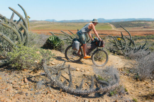 The Ebb and Flow of the Baja Divide - BIKEPACKING.com