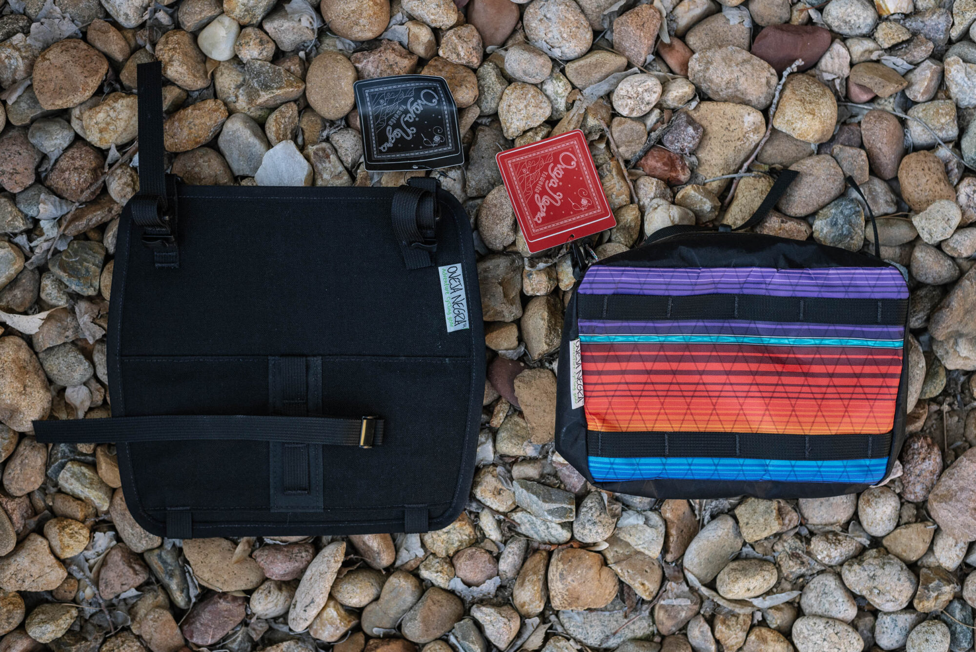 Collective Reward #182: Oveja Negra Bag Bundle - BIKEPACKING.com