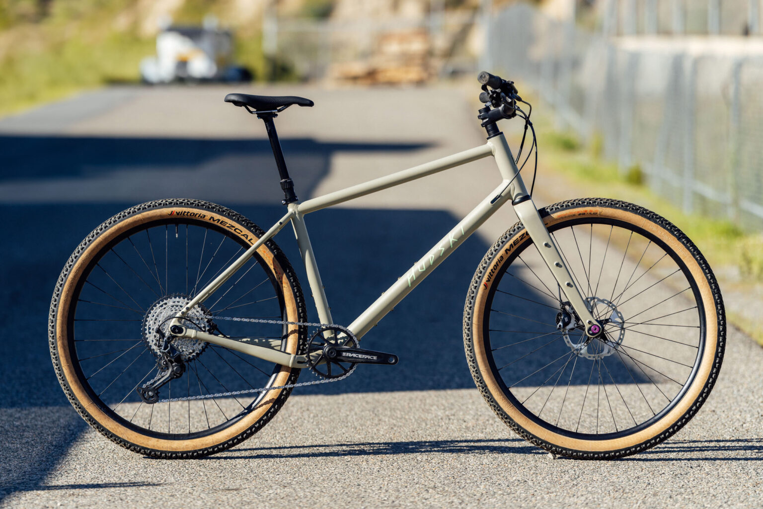Introducing the Hudski Dualist (Sea Otter Classic) - BIKEPACKING.com