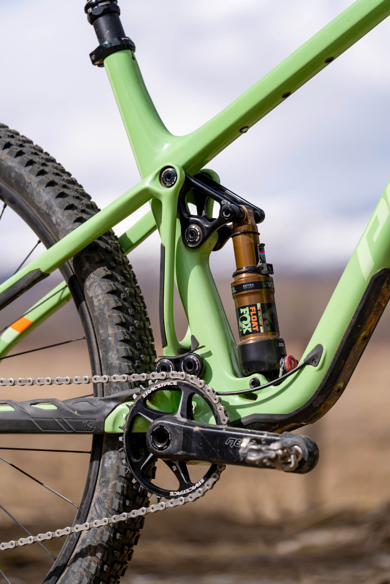 Pivot Mach 4 SL Review - BIKEPACKING.com