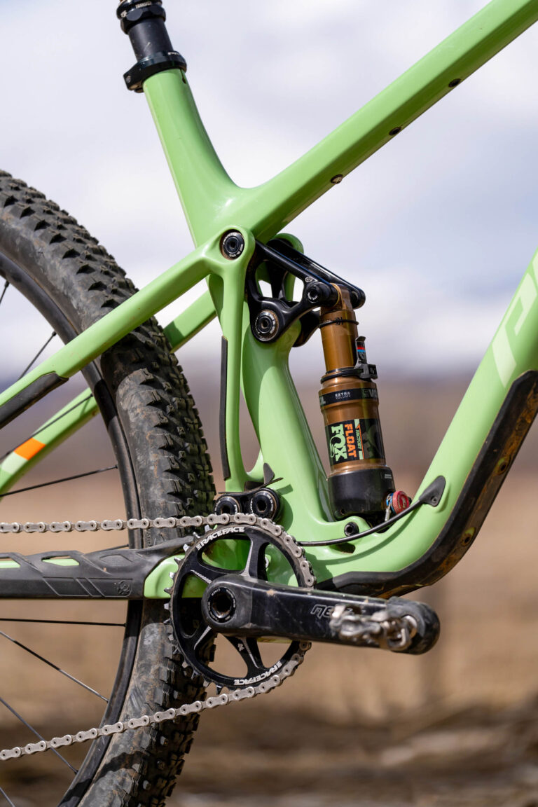 Pivot Mach 4 SL Review - BIKEPACKING.com