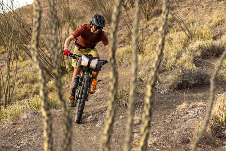 Pivot Mach 4 SL Review - BIKEPACKING.com