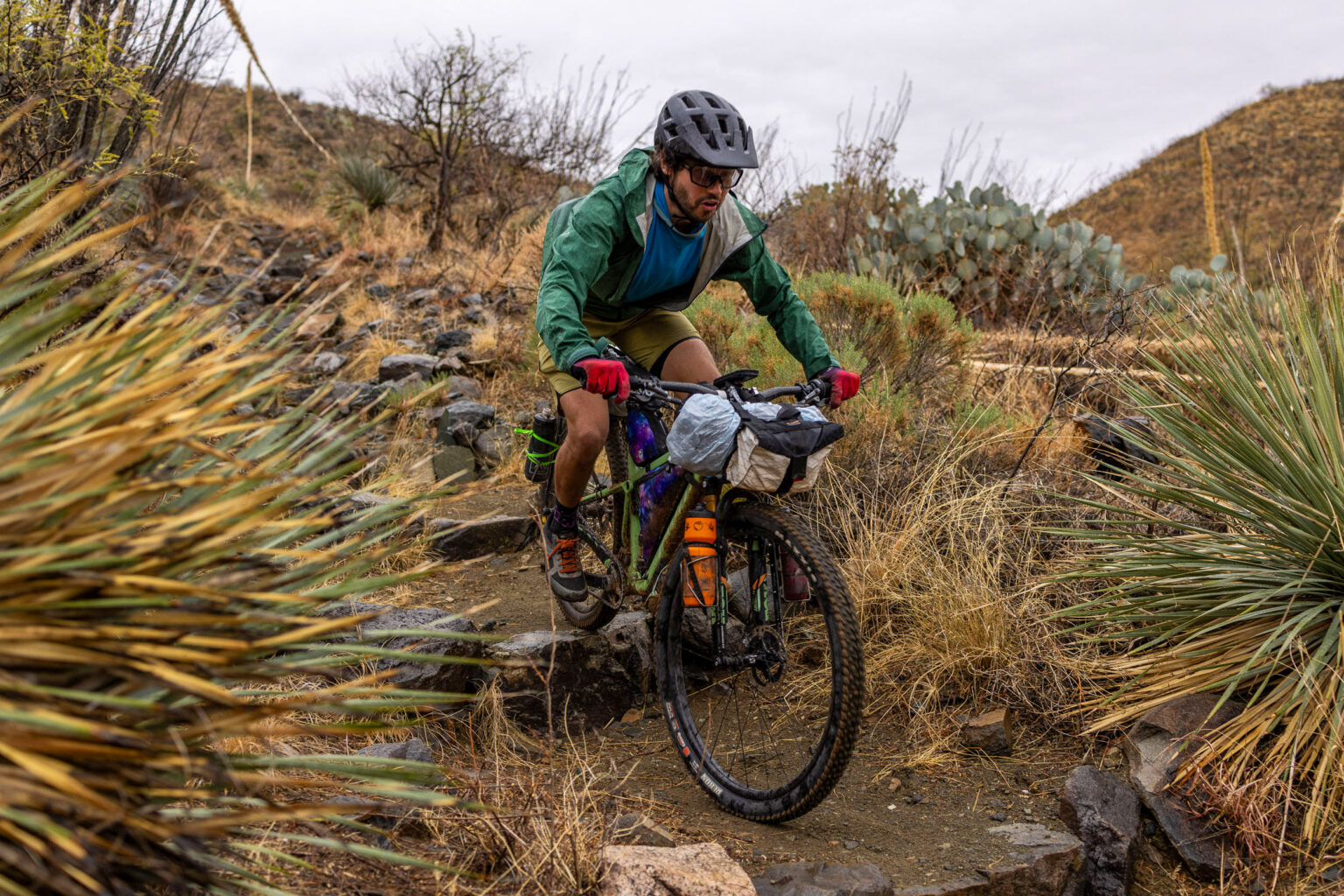 Pivot Mach 4 SL Review - BIKEPACKING.com