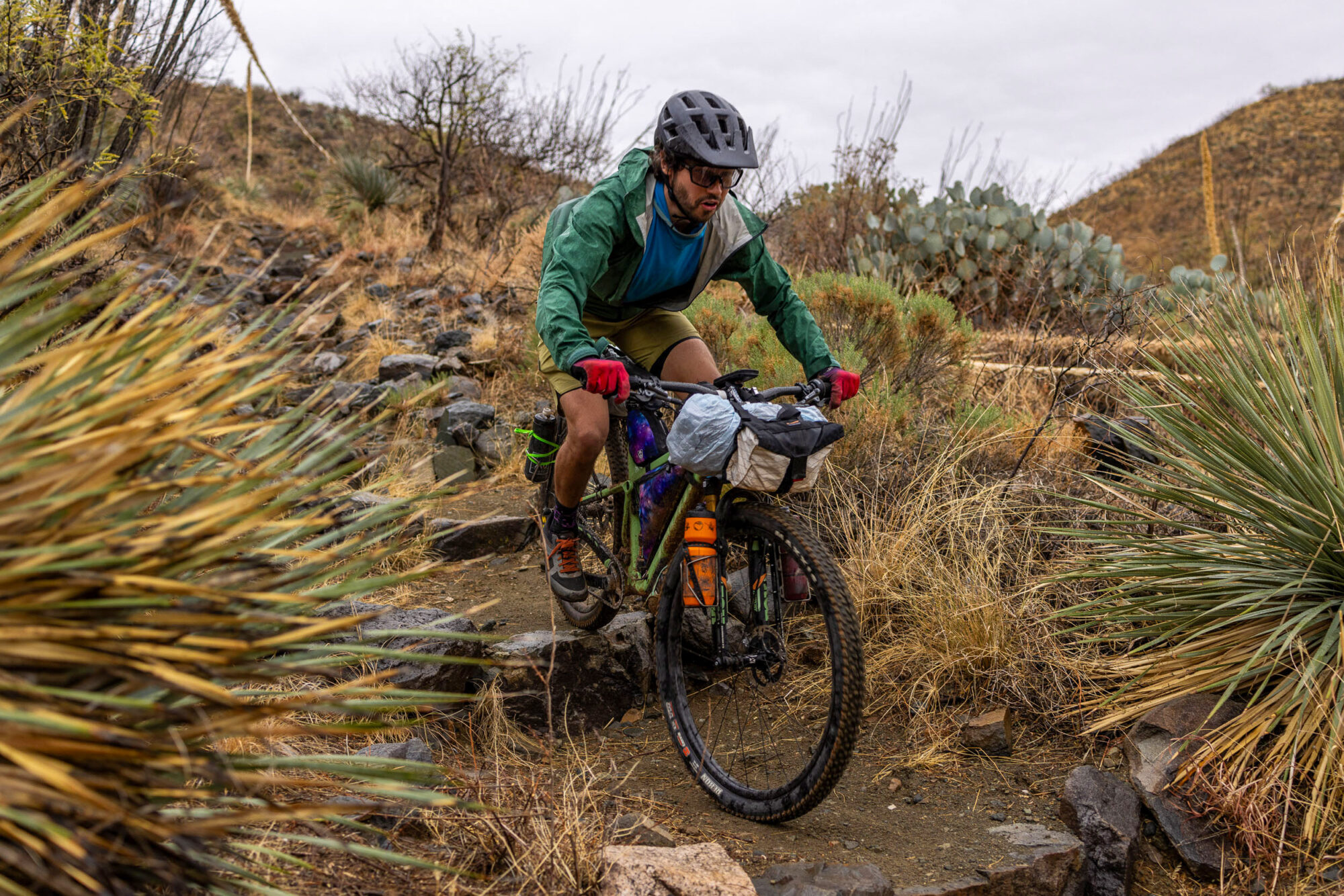 Pivot Mach 4 SL Review - BIKEPACKING.com