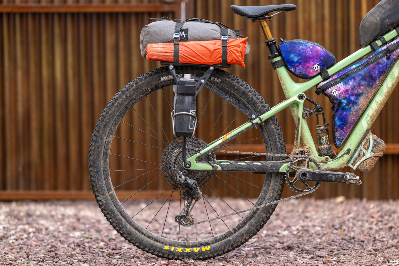 Pivot Mach 4 SL Review - BIKEPACKING.com