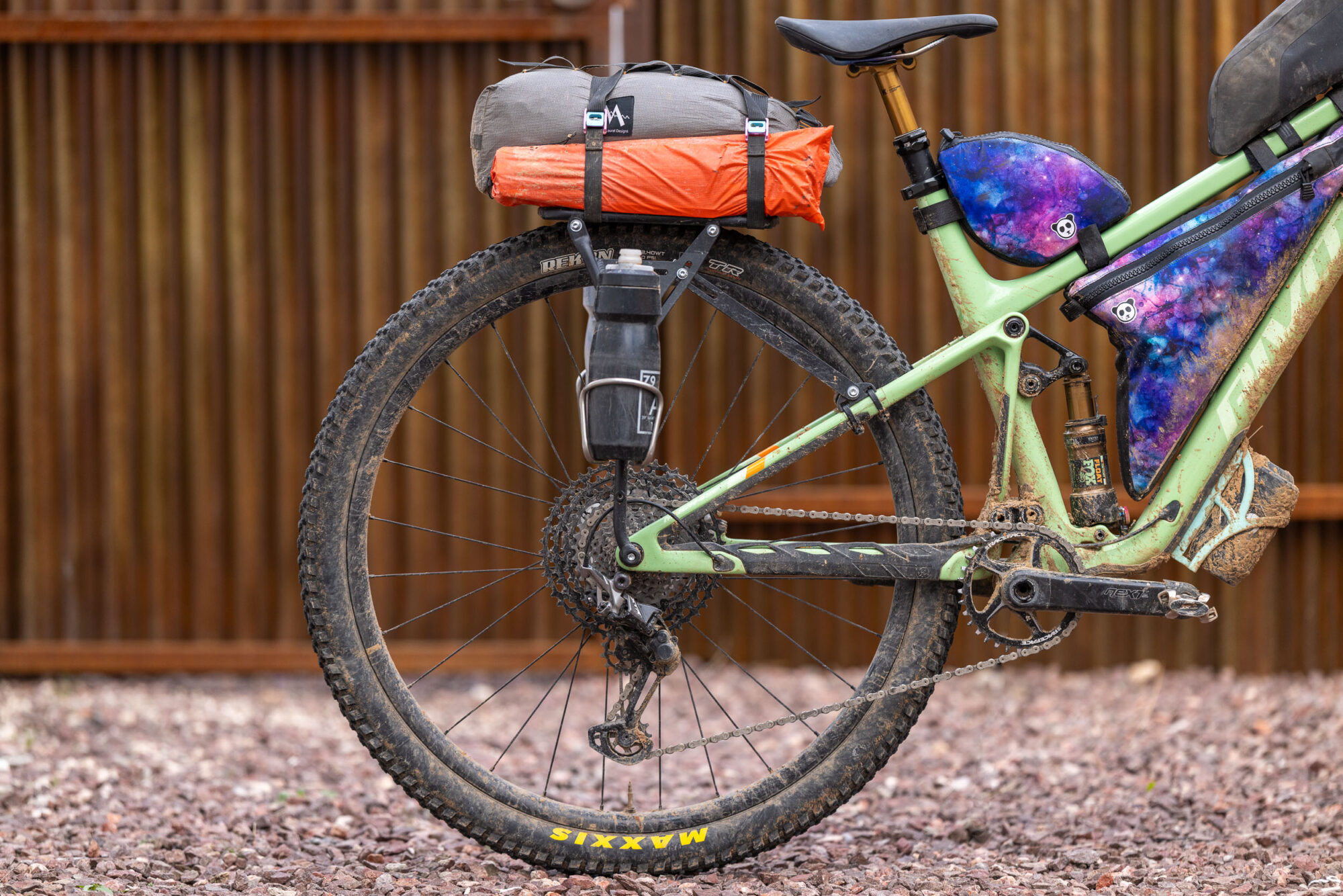 Pivot Mach 4 SL Review - BIKEPACKING.com