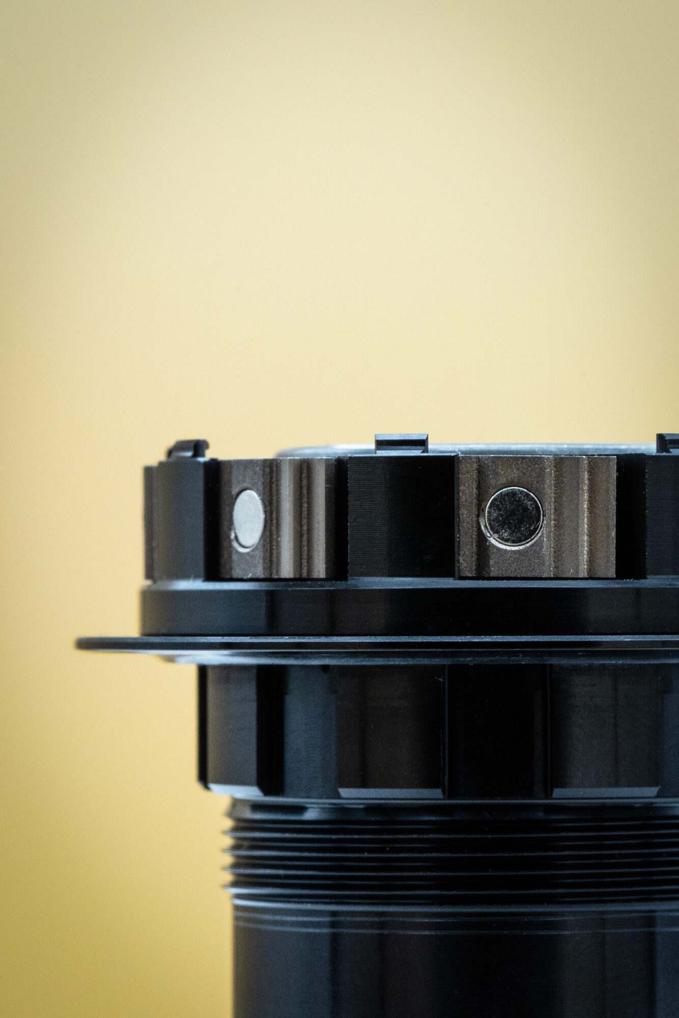 Project321's New G3 Hub has Clever 6-Lock Tech for 6-bolt or Centerlock ...