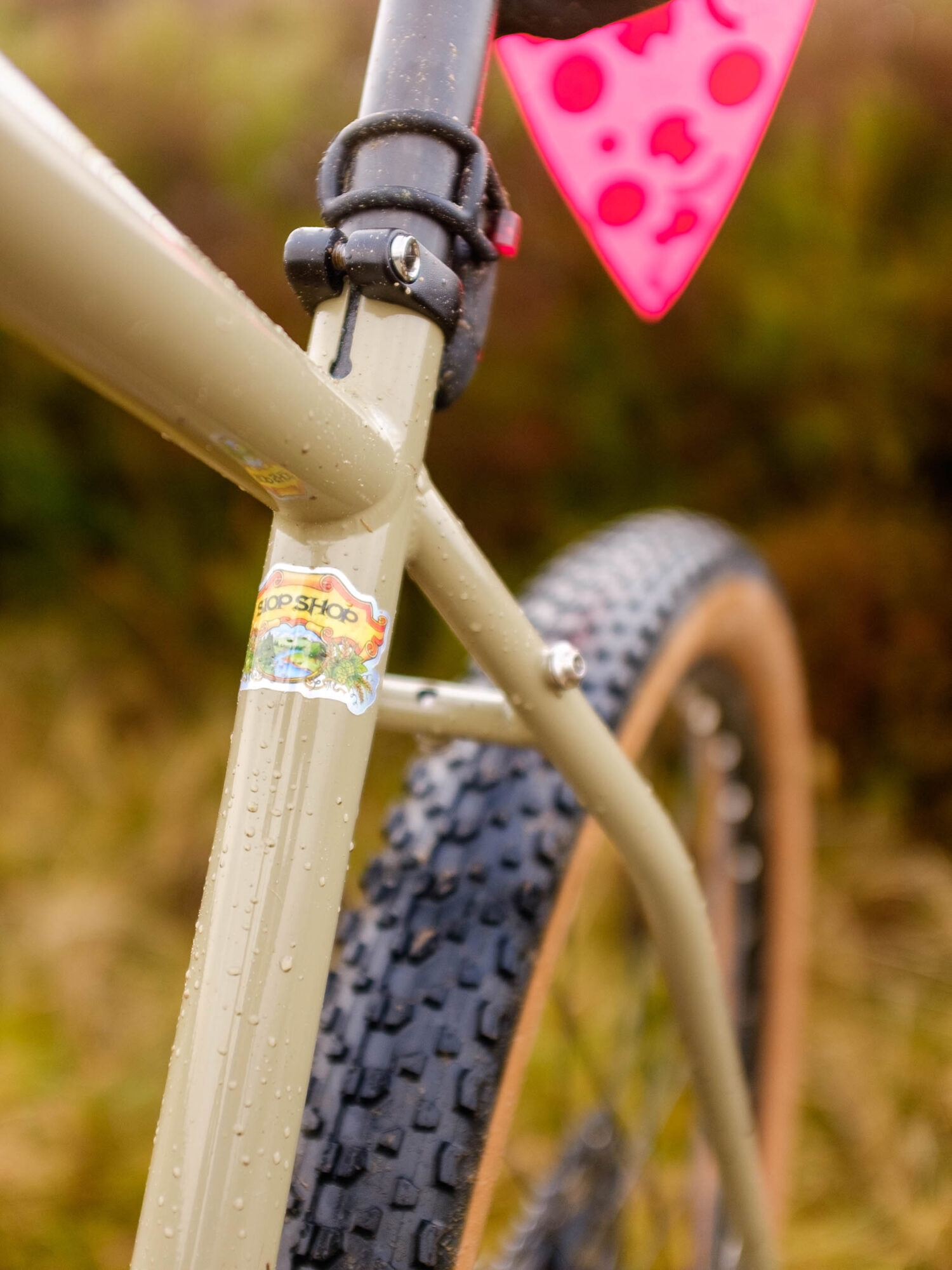 Reader's Rig: Luke's Singular Gryphon Mk 3 - BIKEPACKING.com