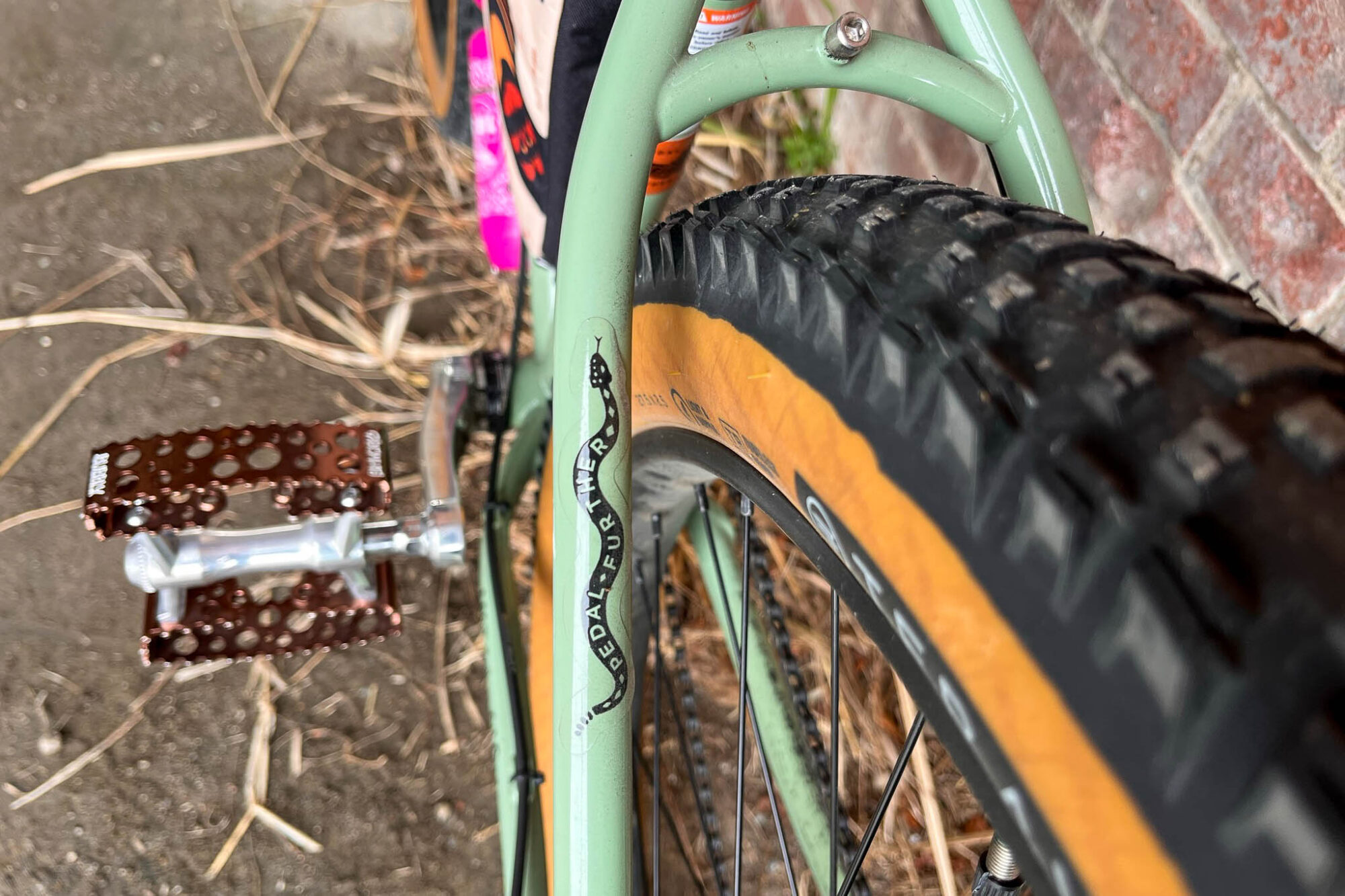 Reader's Rig: Ryotaro's Surly Grappler - BIKEPACKING.com