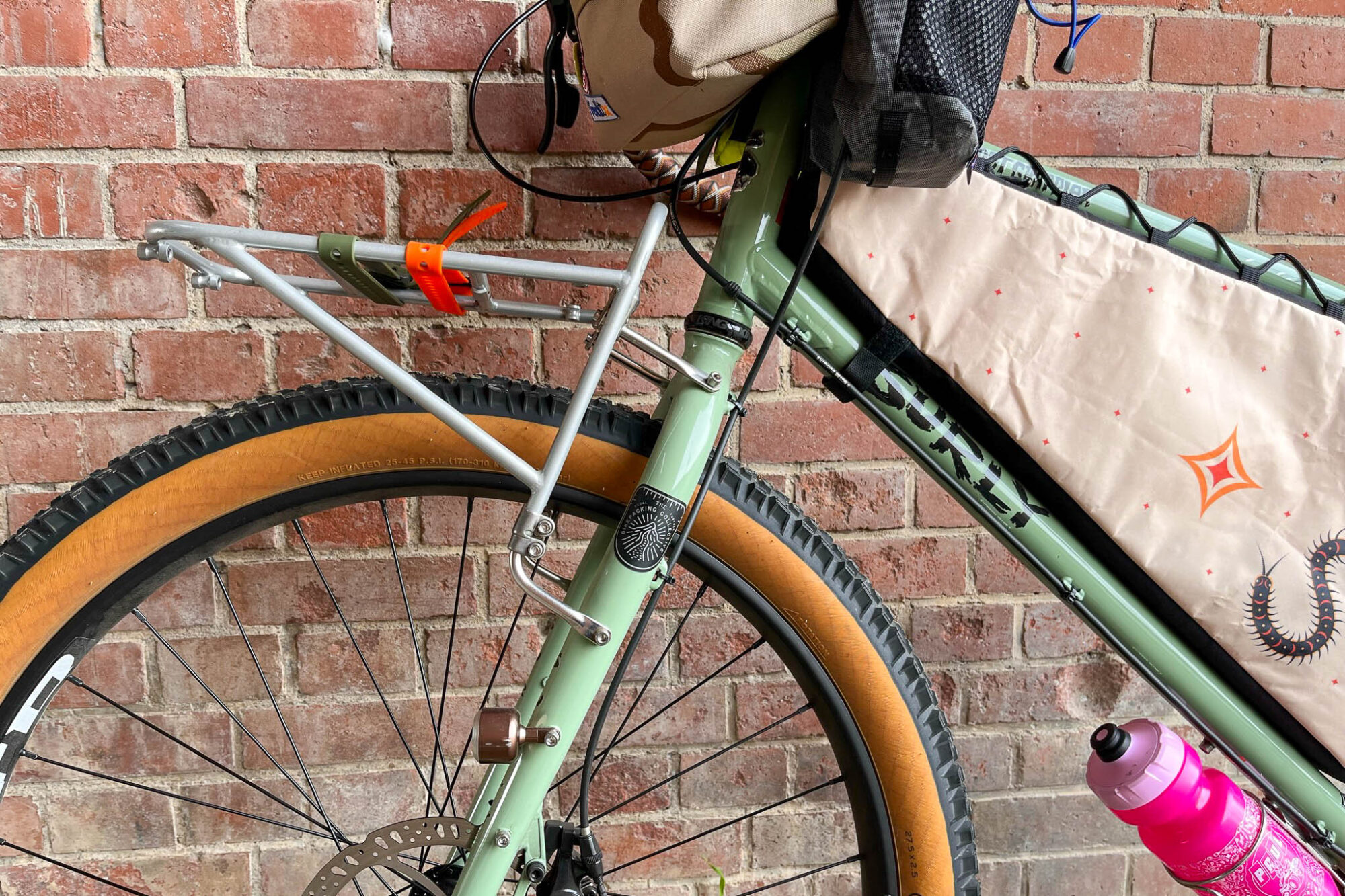 Reader's Rig: Ryotaro's Surly Grappler - BIKEPACKING.com
