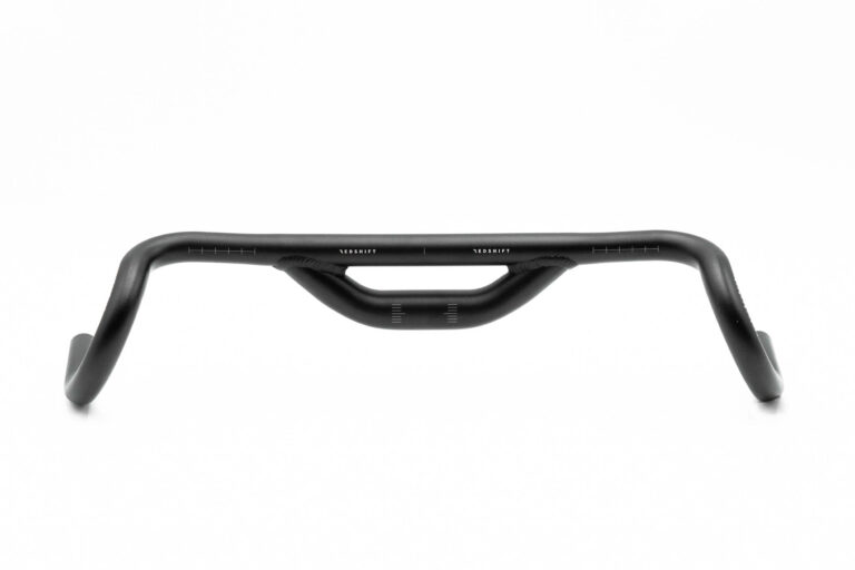 The Redshift Top Shelf Bar is a Riser Drop Bar - BIKEPACKING.com