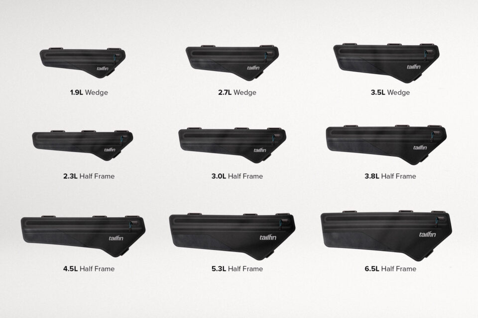 Tailfin Frame Bags Review: A Whole Lot to Like - BIKEPACKING.com