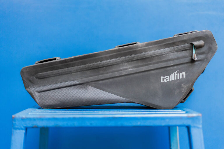 Tailfin Frame Bags Review: A Whole Lot to Like - BIKEPACKING.com