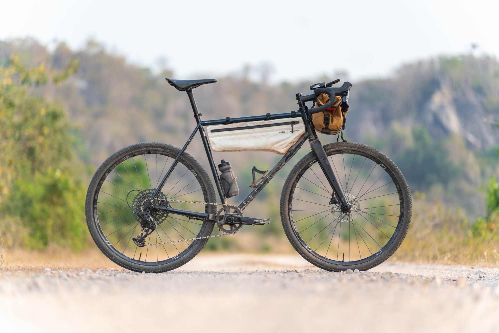 Tailfin Frame Bags Review: A Whole Lot to Like - BIKEPACKING.com