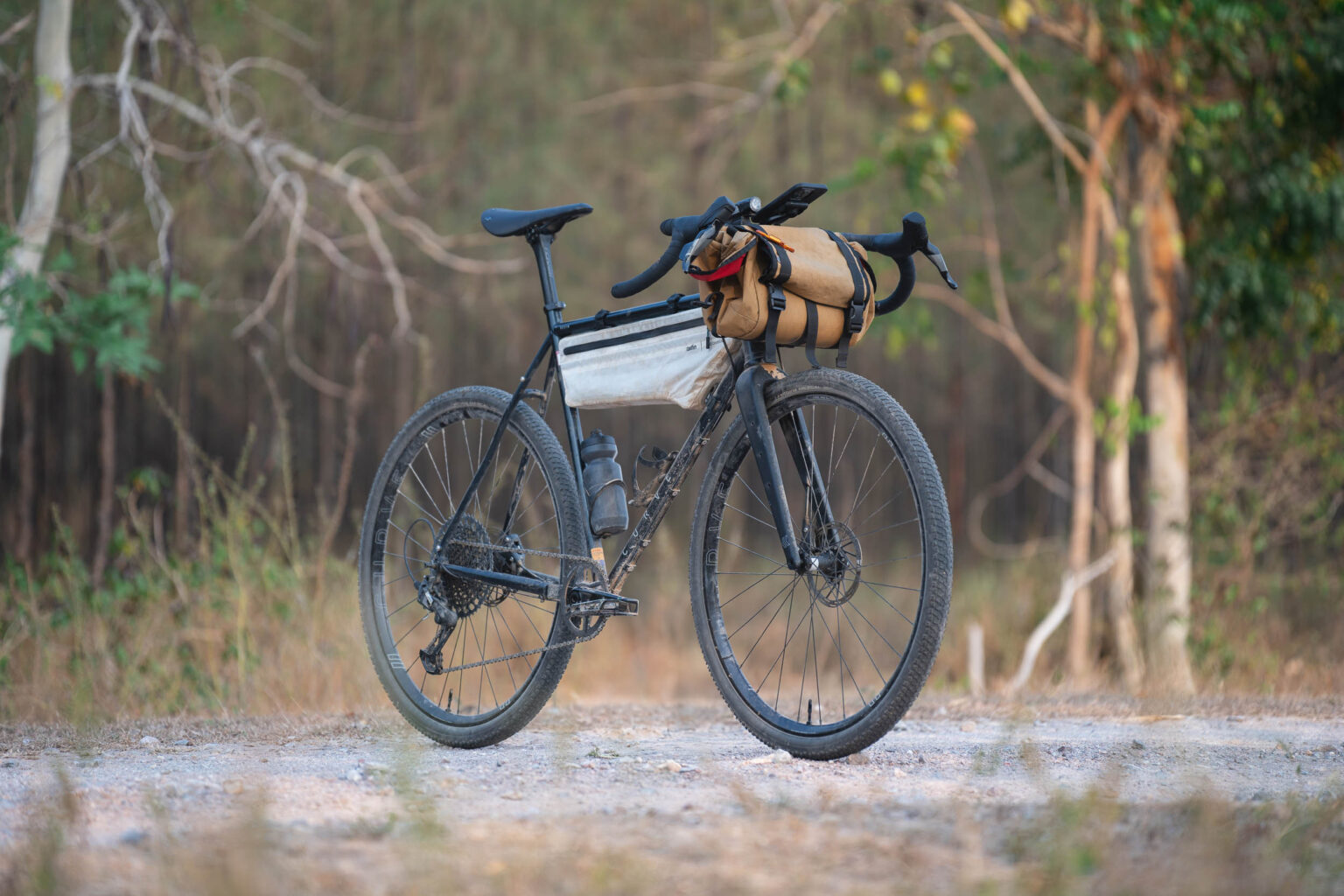 Tailfin Frame Bags Review: A Whole Lot to Like - BIKEPACKING.com