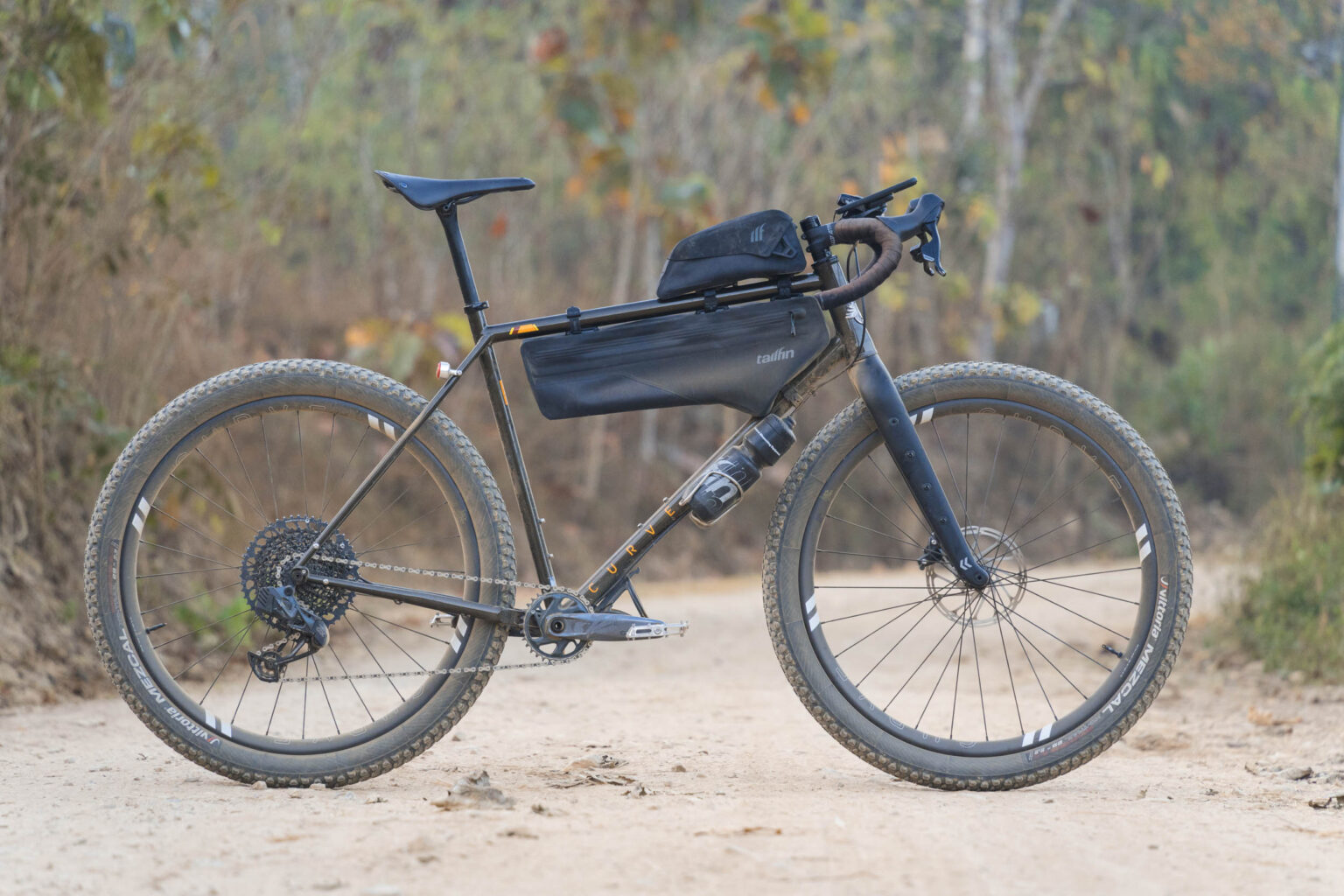 Tailfin Frame Bags Review: A Whole Lot to Like - BIKEPACKING.com