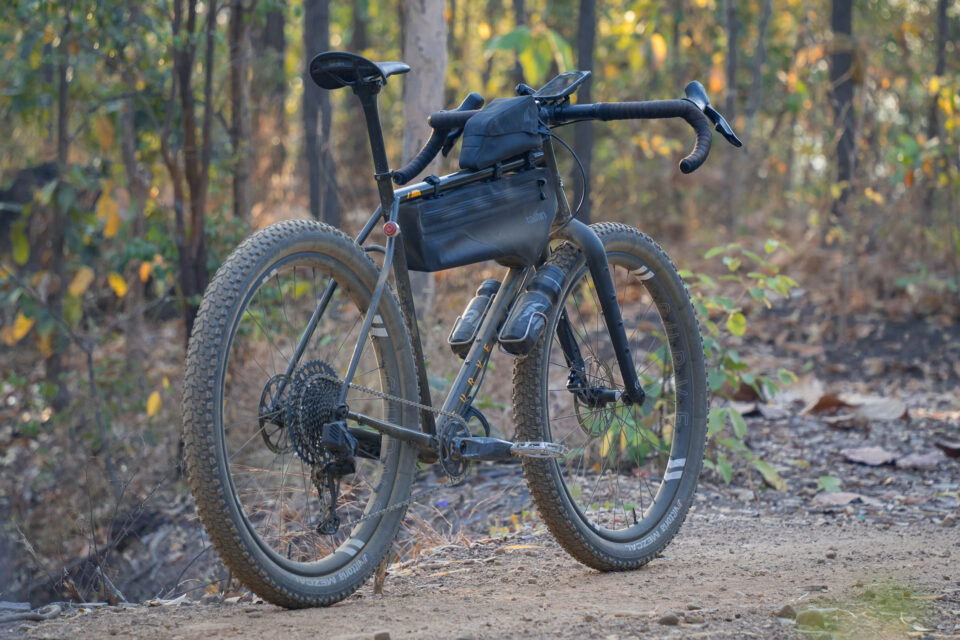 Tailfin Frame Bags Review: A Whole Lot to Like - BIKEPACKING.com
