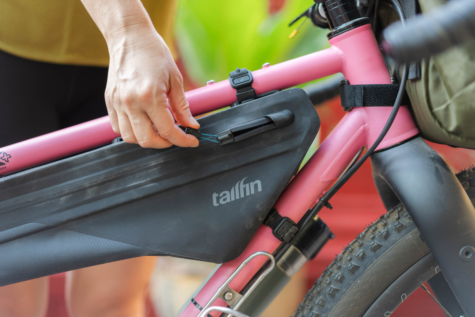 Tailfin Frame Bags Review: A Whole Lot to Like - BIKEPACKING.com
