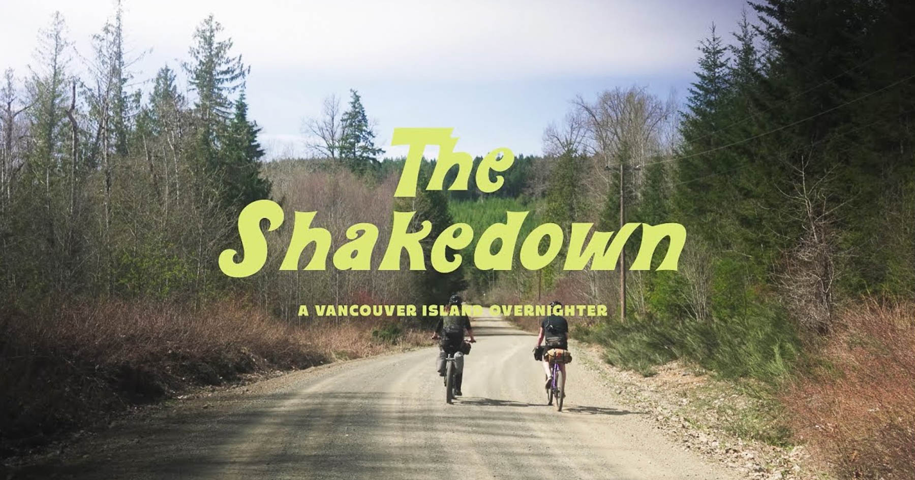 The Shakedown: A Vancouver Island Overnighter - BIKEPACKING.com