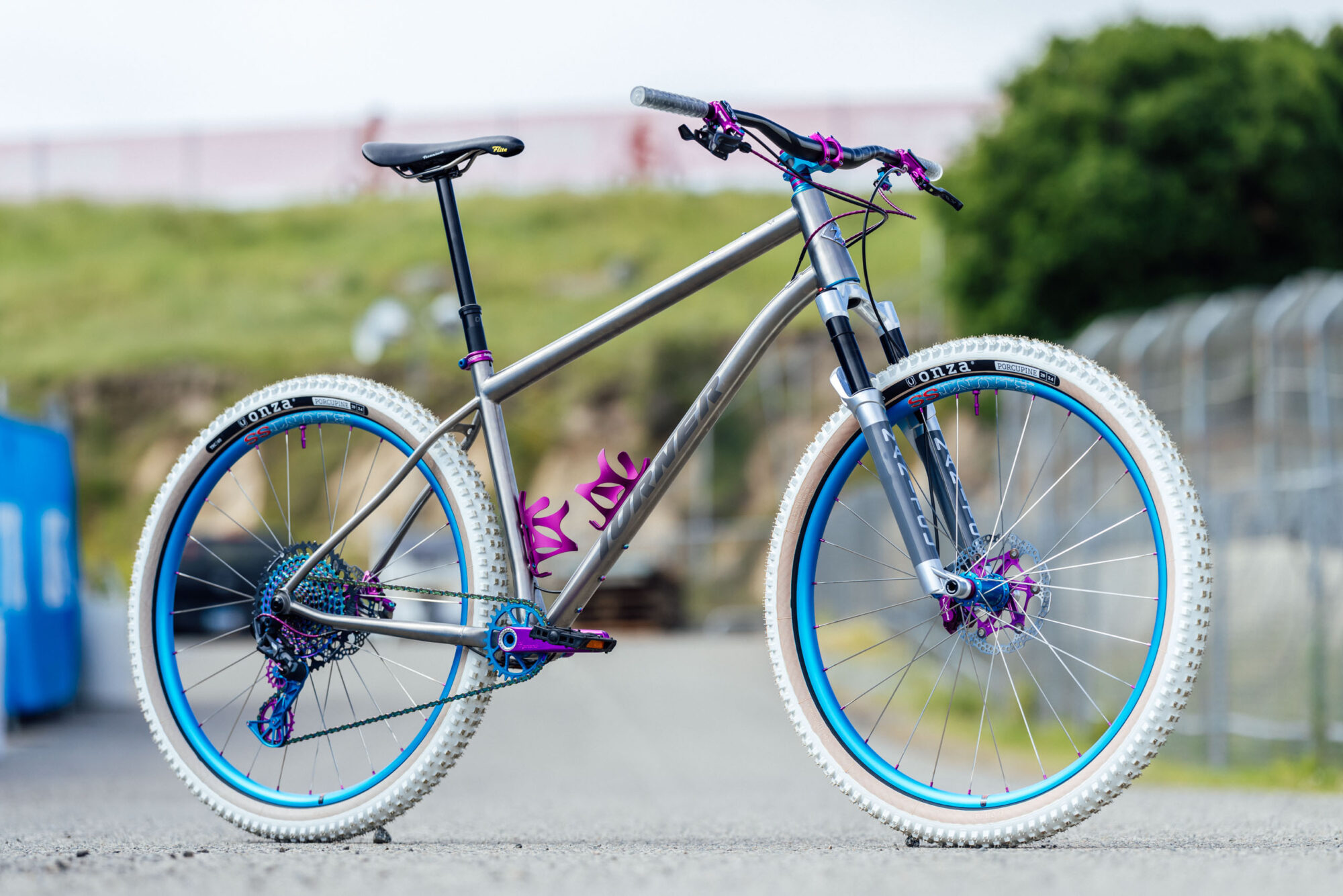 30 Years of Turner Bicycles (2024 Sea Otter) - BIKEPACKING.com