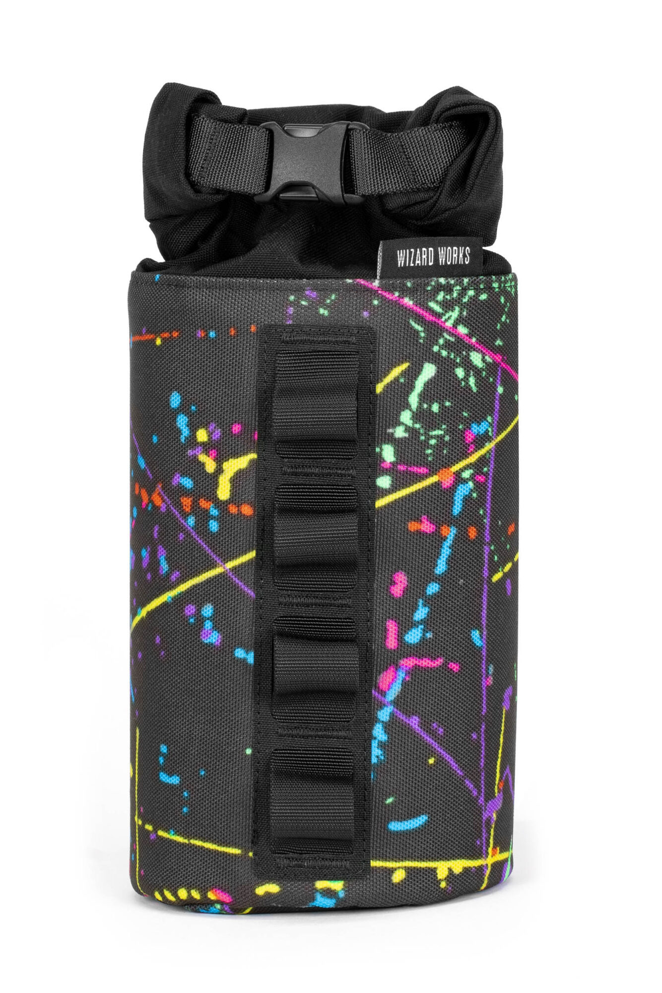 Check out the New Wizard Works Figwit Cargo Cage Bag - BIKEPACKING.com