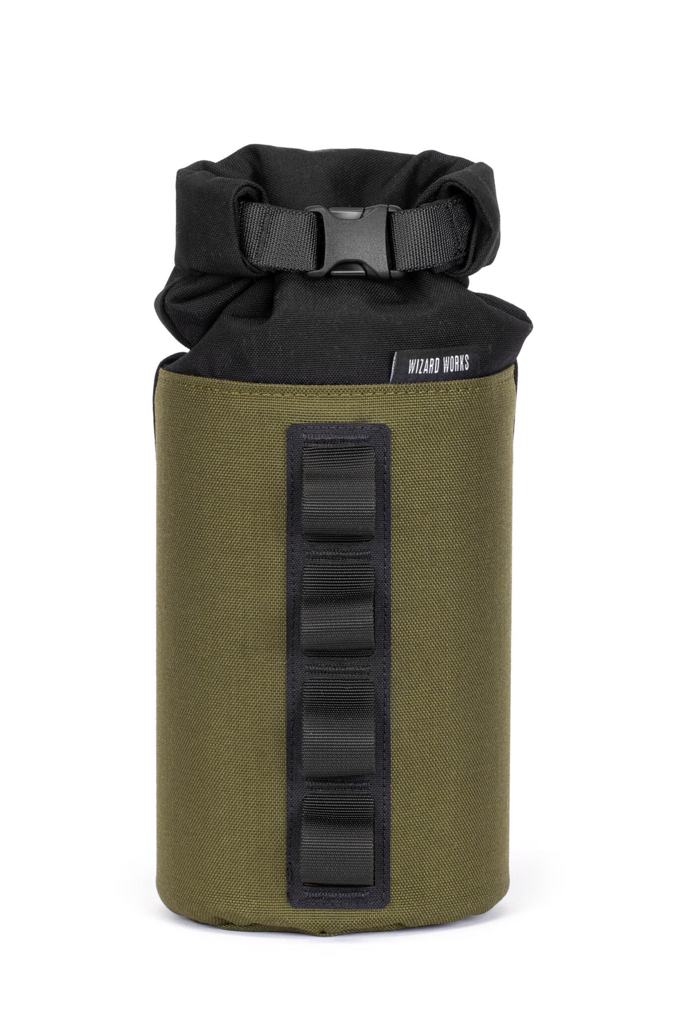 Check out the New Wizard Works Figwit Cargo Cage Bag - BIKEPACKING.com