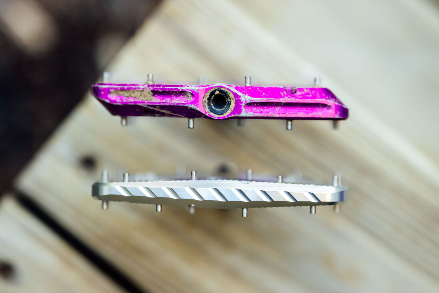 Wolf Tooth Ripsaw Review: Convex vs. Concave - BIKEPACKING.com