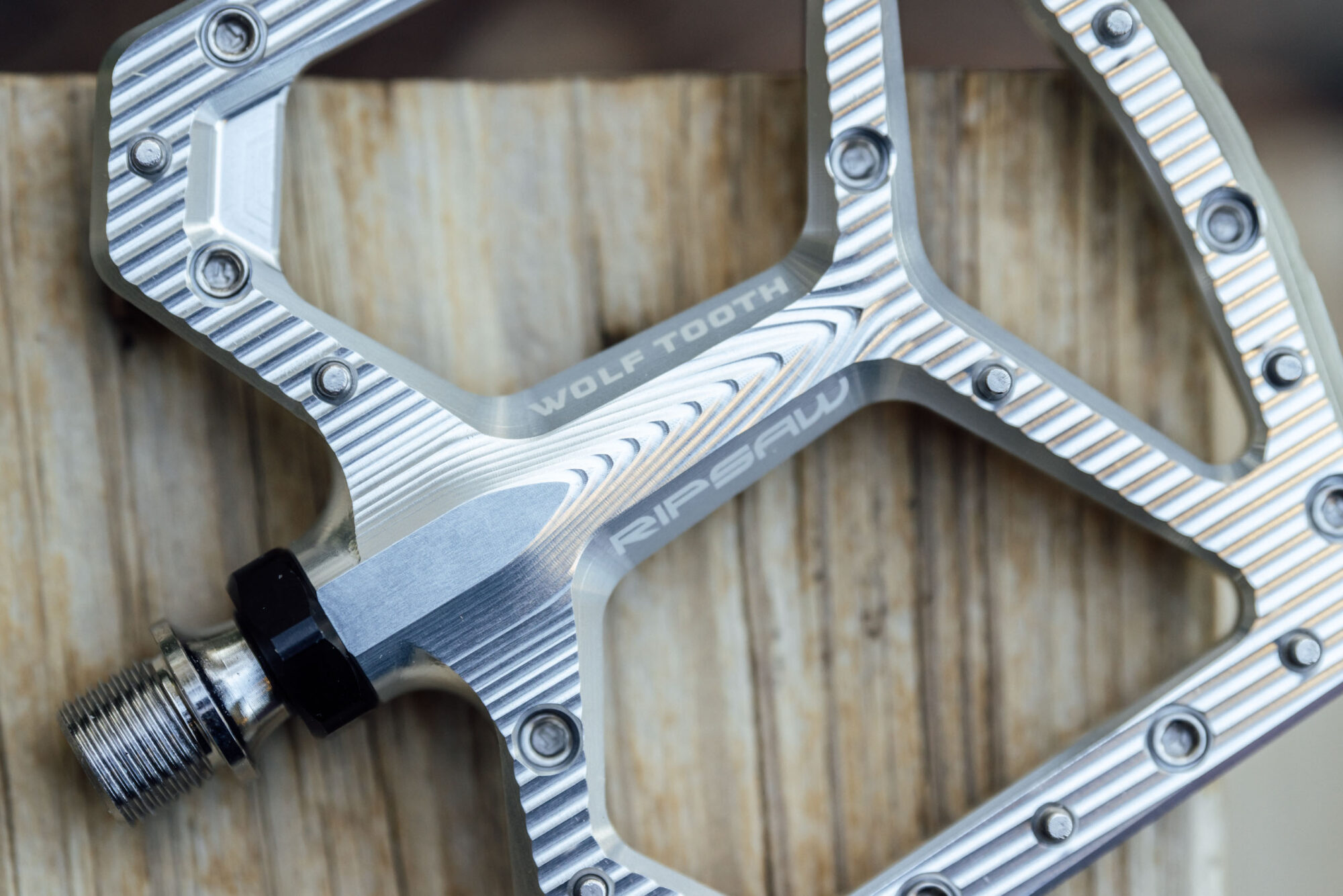 Collective Reward #184: Wolf Tooth Components Ripsaw Pedals ...