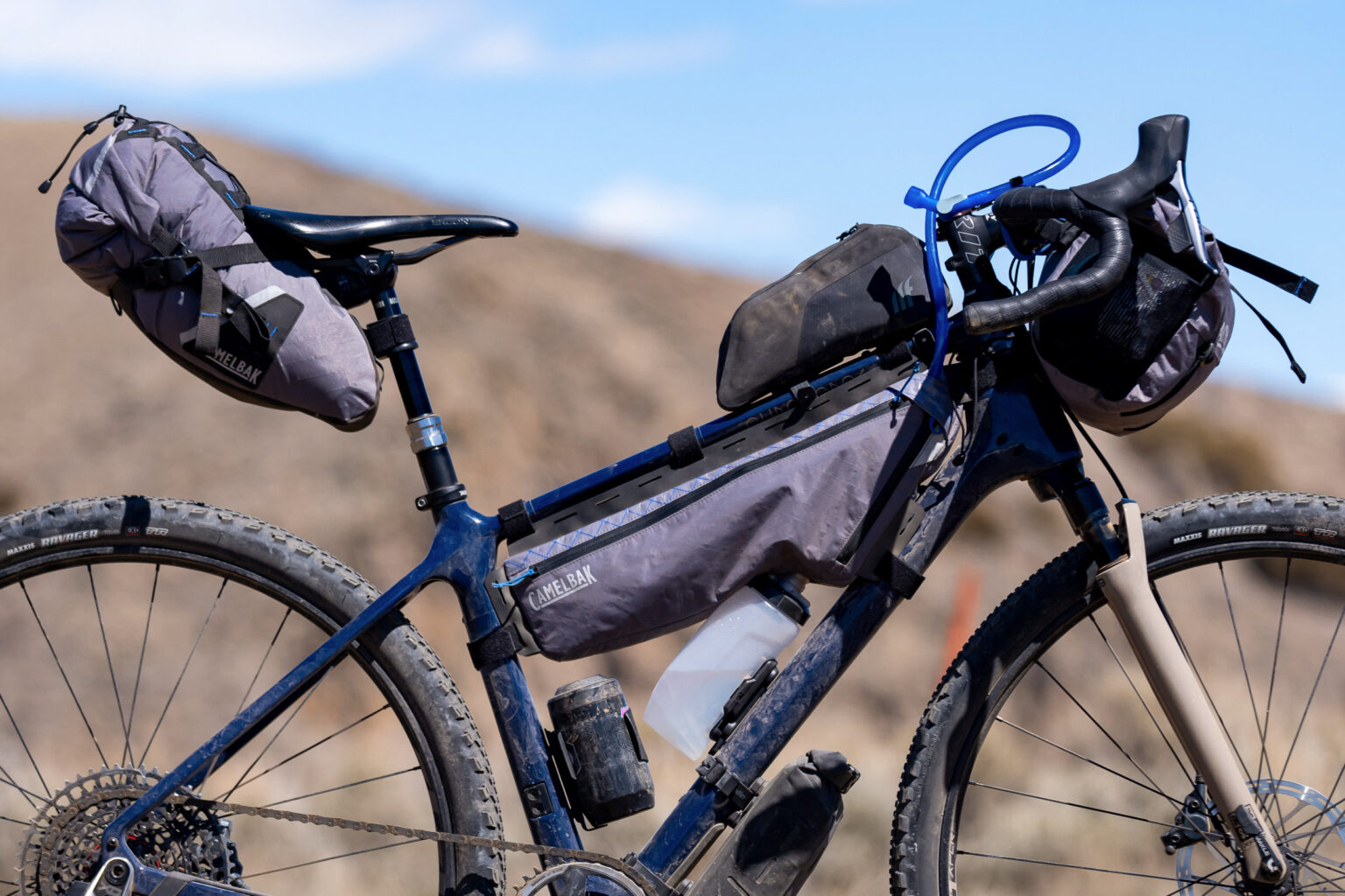 Osprey Escapist Bikepacking Bags - BIKEPACKING.com