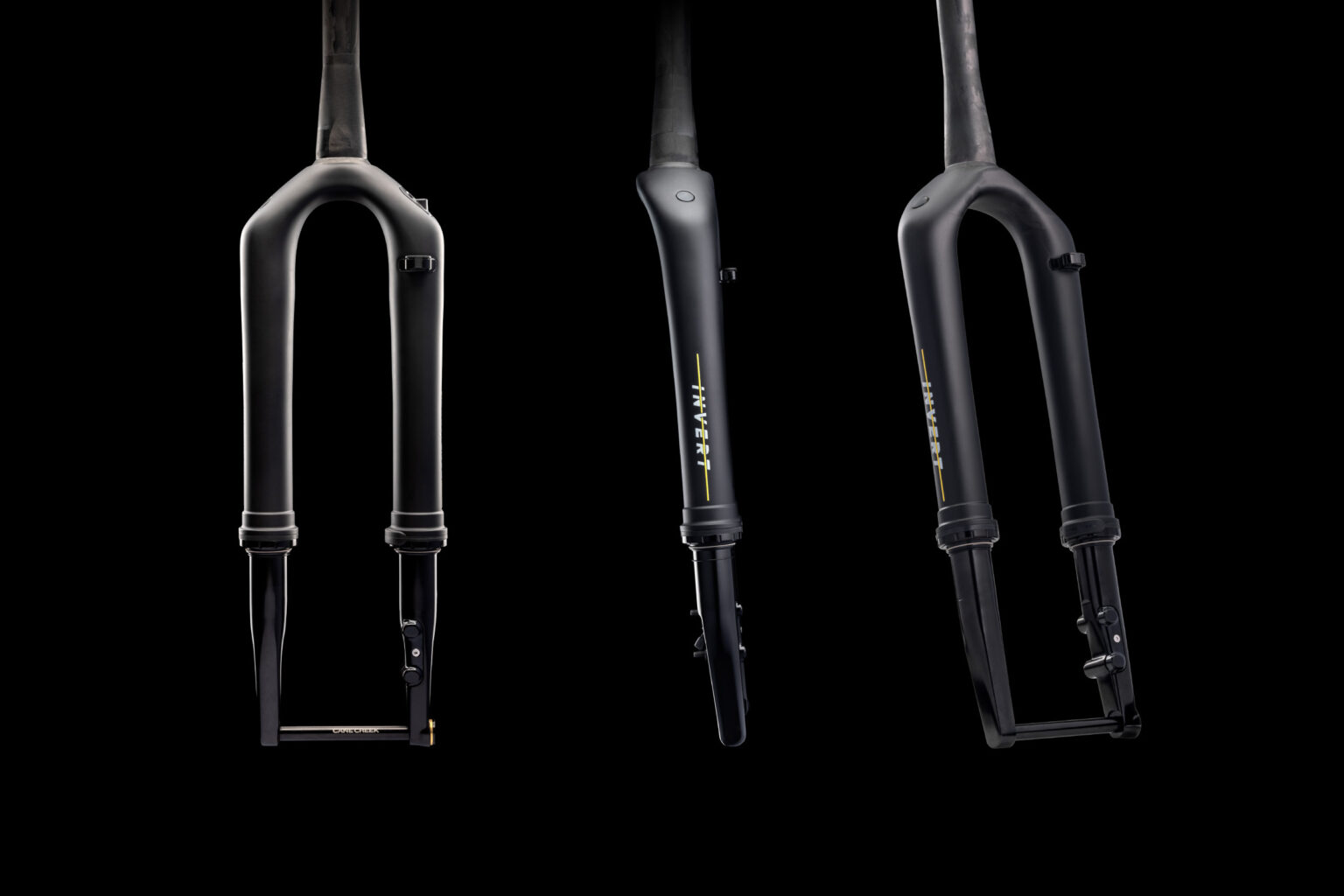 Cane Creek Invert Gravel Suspension Fork - BIKEPACKING.com