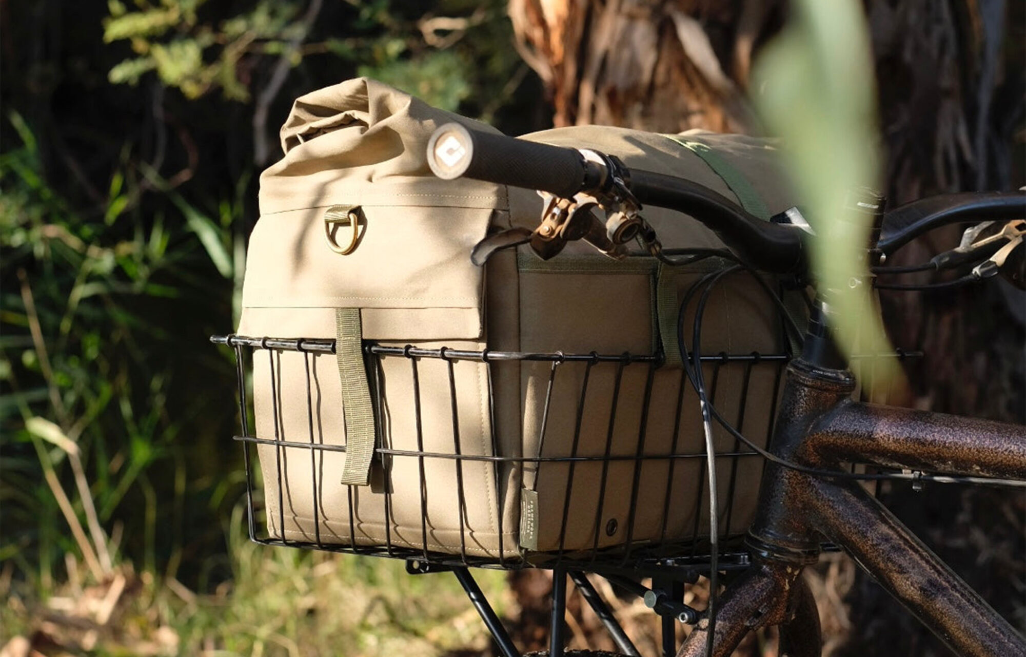 The Haul All by Framework Designs - BIKEPACKING.com