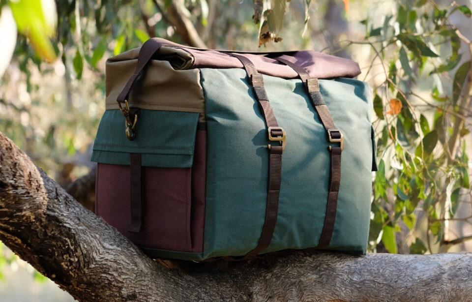 The Haul All by Framework Designs - BIKEPACKING.com