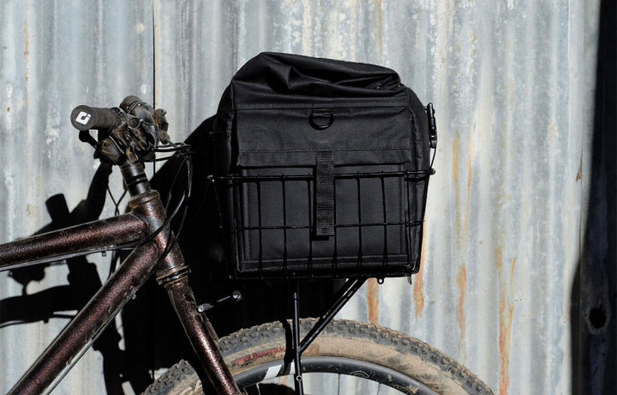 The Haul All by Framework Designs - BIKEPACKING.com