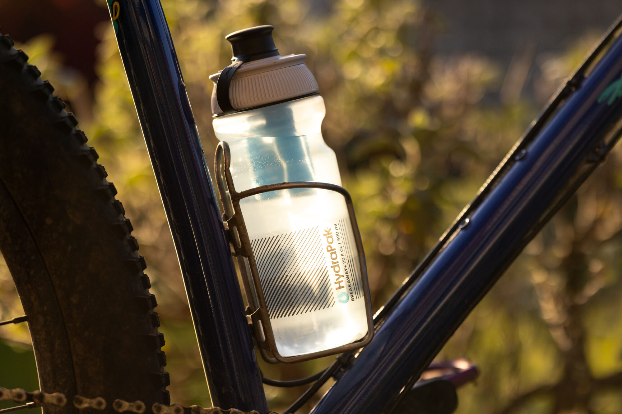 HydraPak Breakaway+ Bottle Filter System Review - BIKEPACKING.com