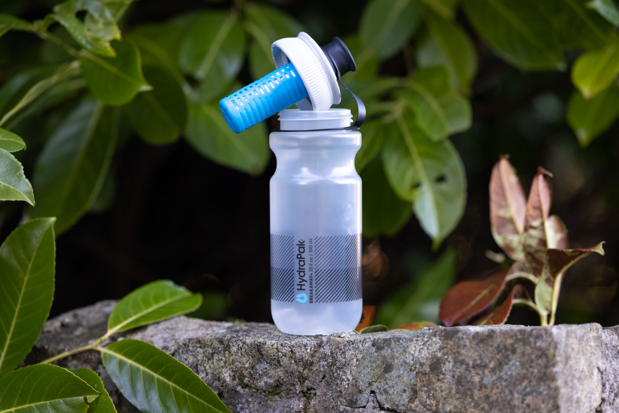 HydraPak Breakaway+ Bottle Filter System Review - BIKEPACKING.com