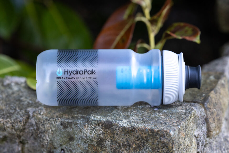 HydraPak Breakaway+ Bottle Filter System Review - BIKEPACKING.com