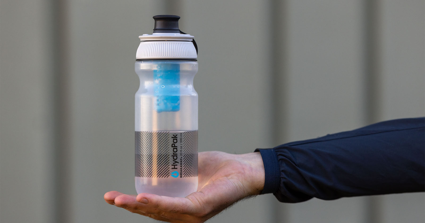 HydraPak Breakaway+ Bottle Filter System Review - BIKEPACKING.com