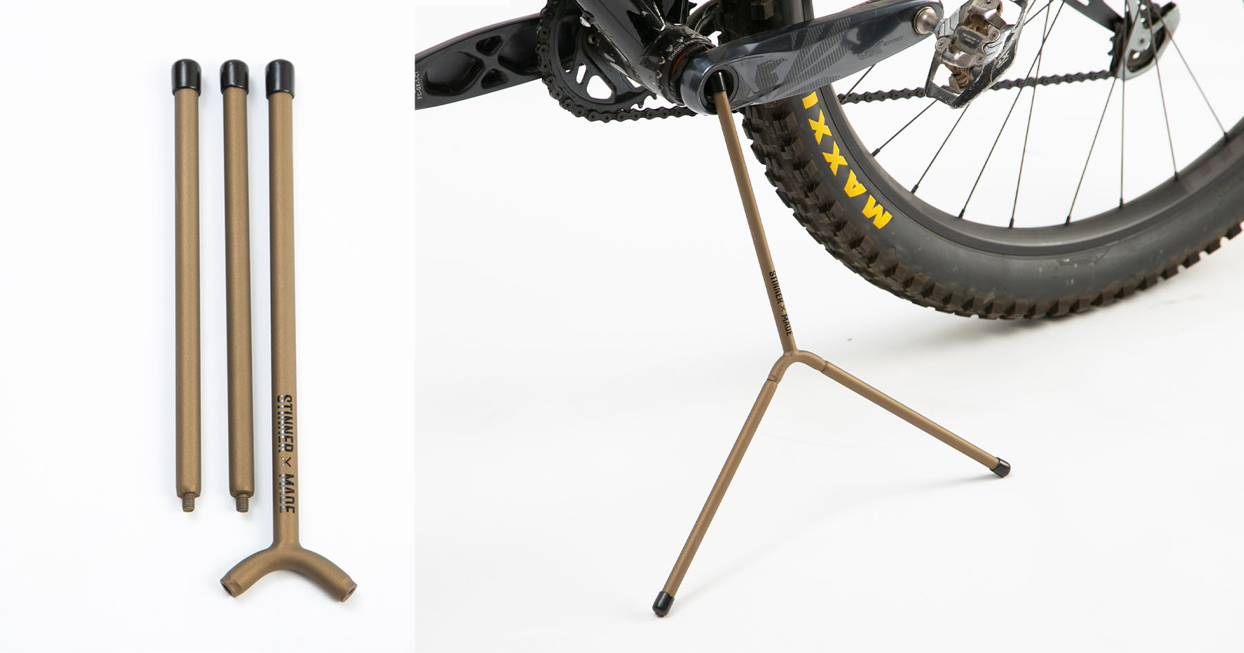 The MADE x Stinner Photo Stick + MADE Australia Tickets - BIKEPACKING.com