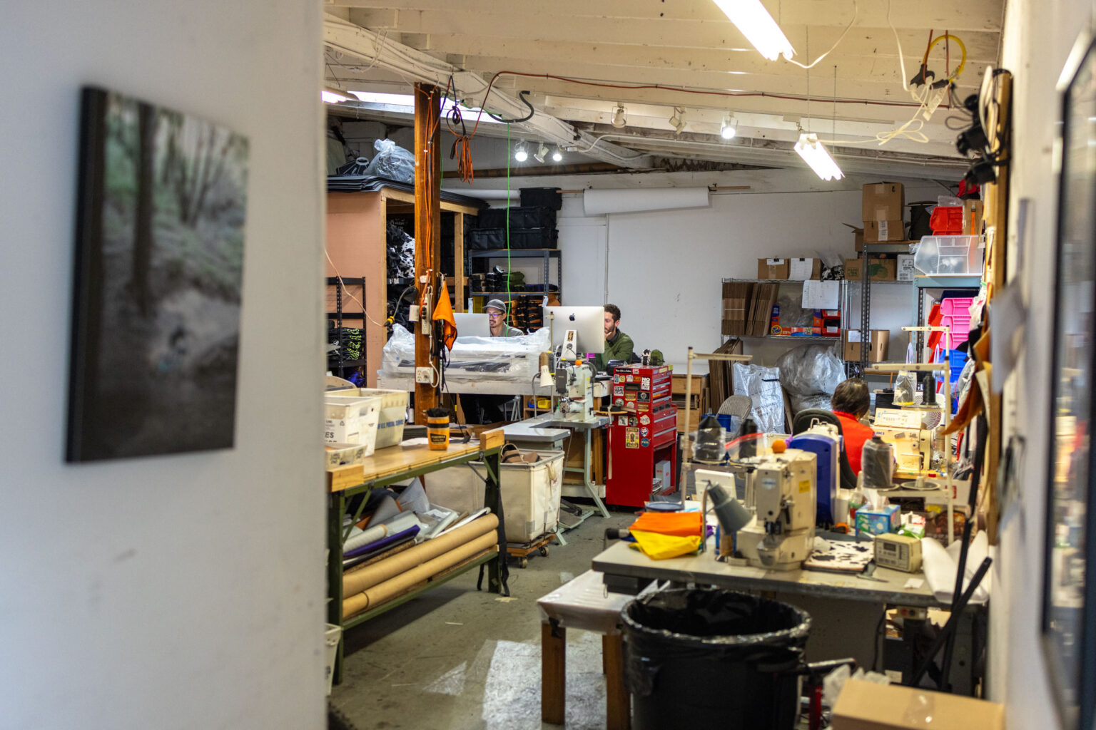 Inside Outer Shell Bags - BIKEPACKING.com