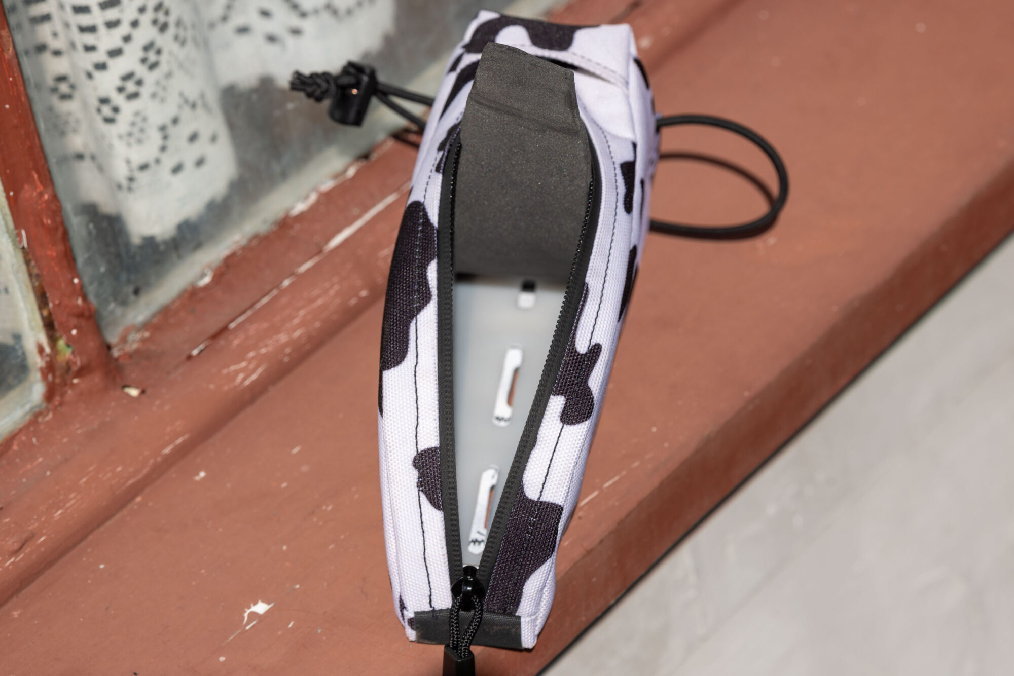 Outer Shell Top Tube Bag Review - BIKEPACKING.com