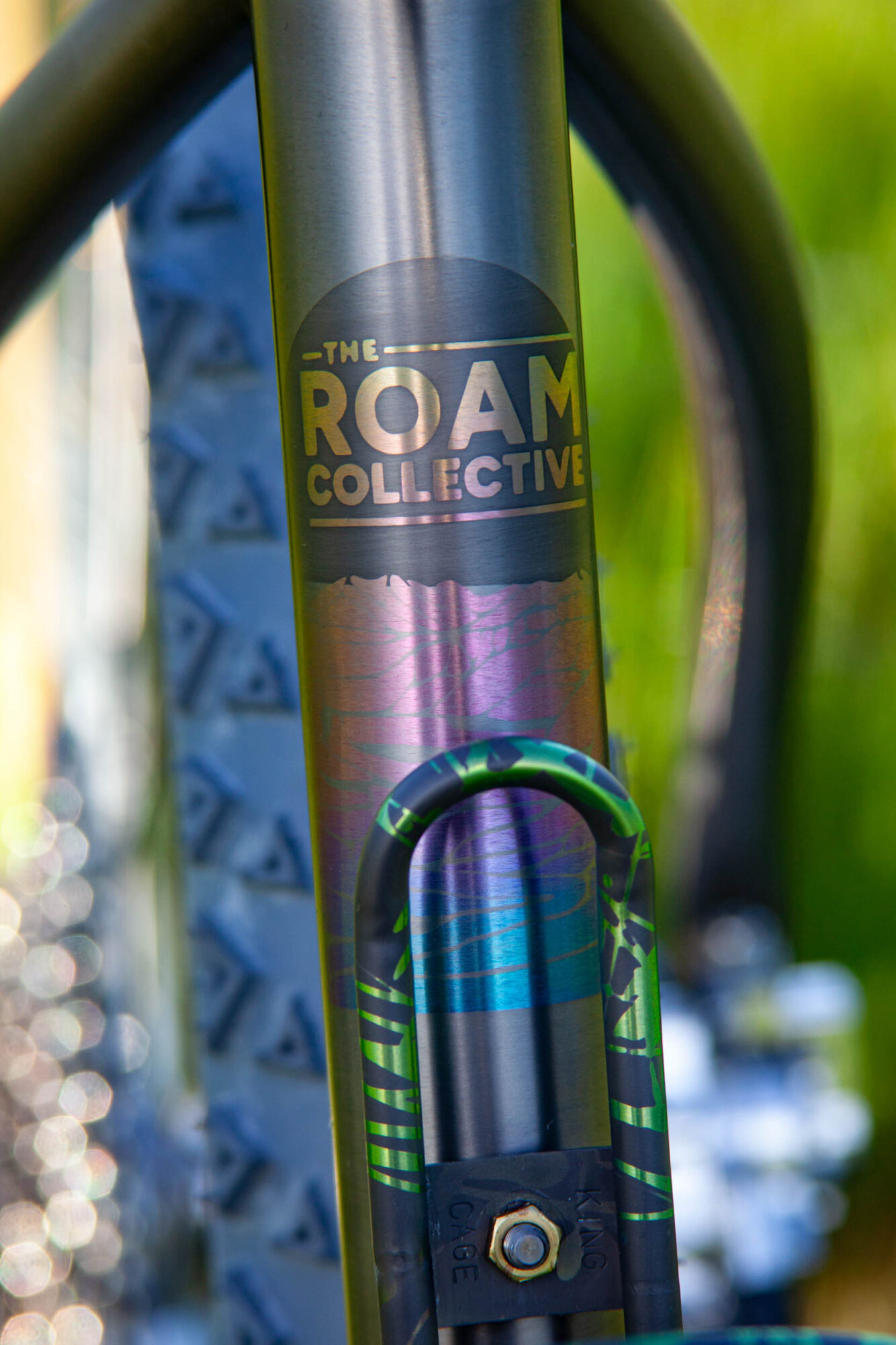 The Sierra Roamer - BIKEPACKING.com