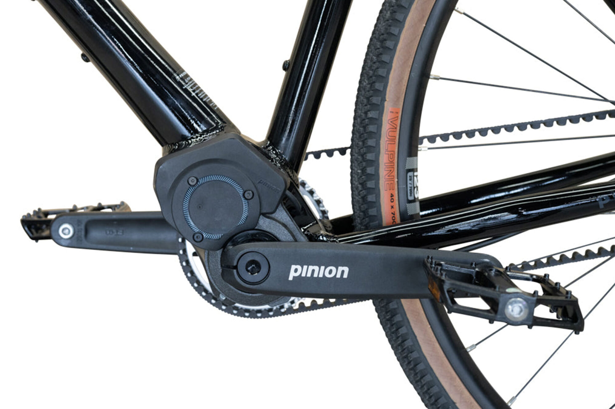 Priority Gemini Pinion - BIKEPACKING.com