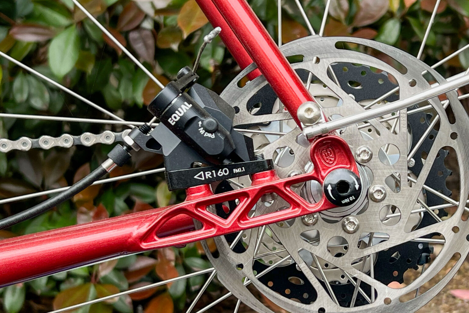 Bikes of Sea Otter (Part 2): Ritchey, Truemarmalade's Omnium, and Sage ...