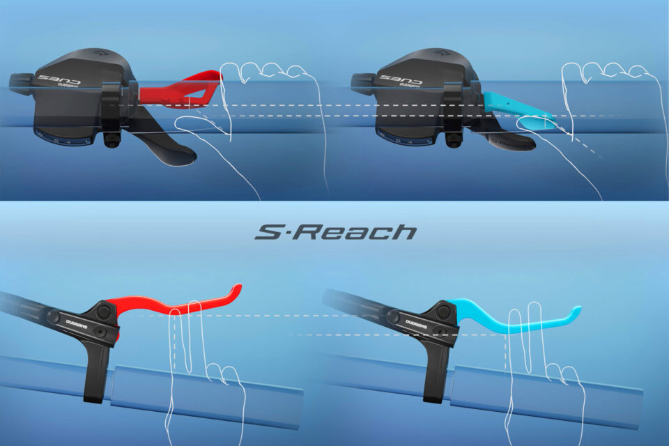 Shimano ESSA, CUES Short Reach, and New Hubs - BIKEPACKING.com