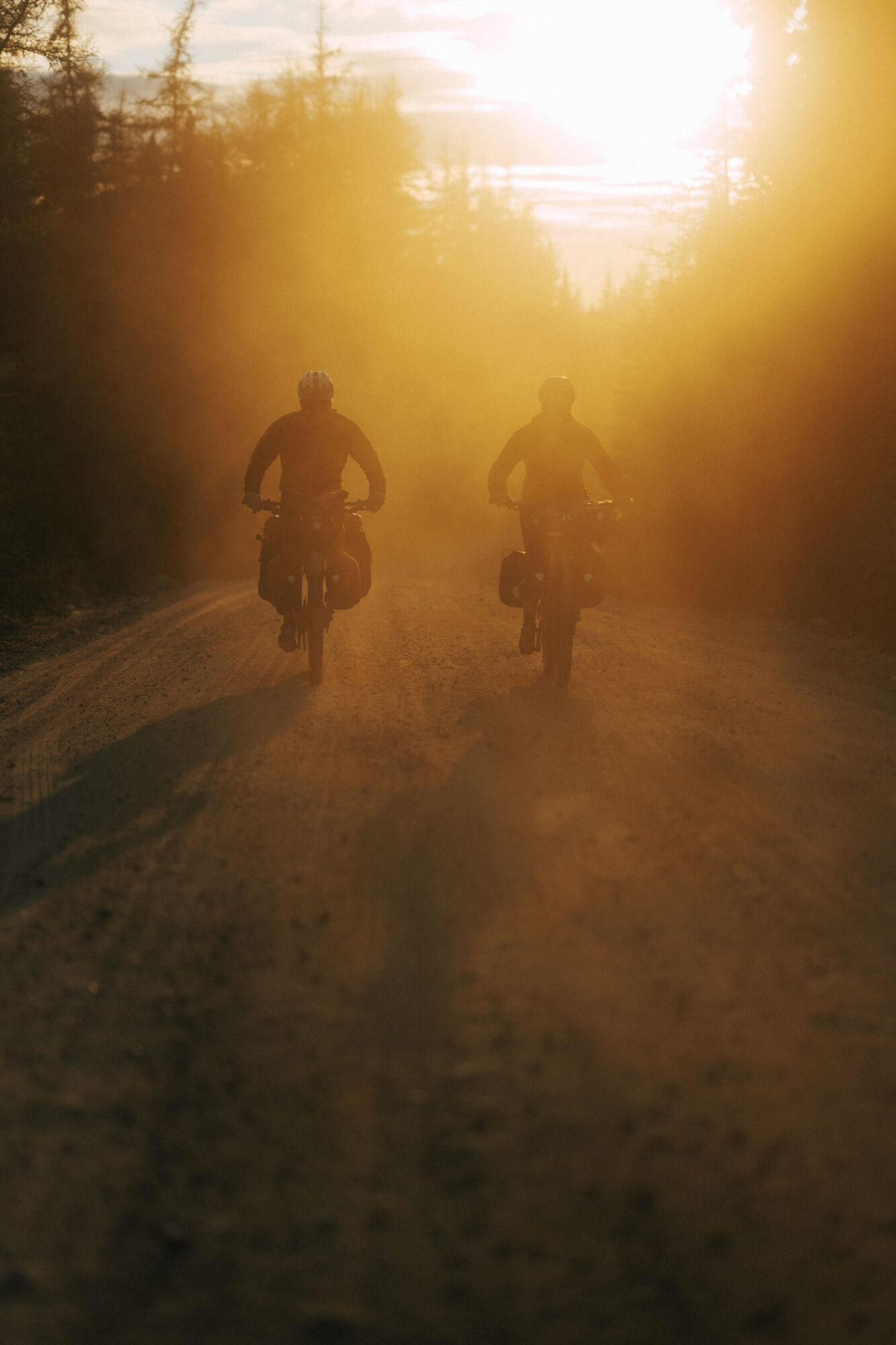 The Slow Lane (Film) - BIKEPACKING.com