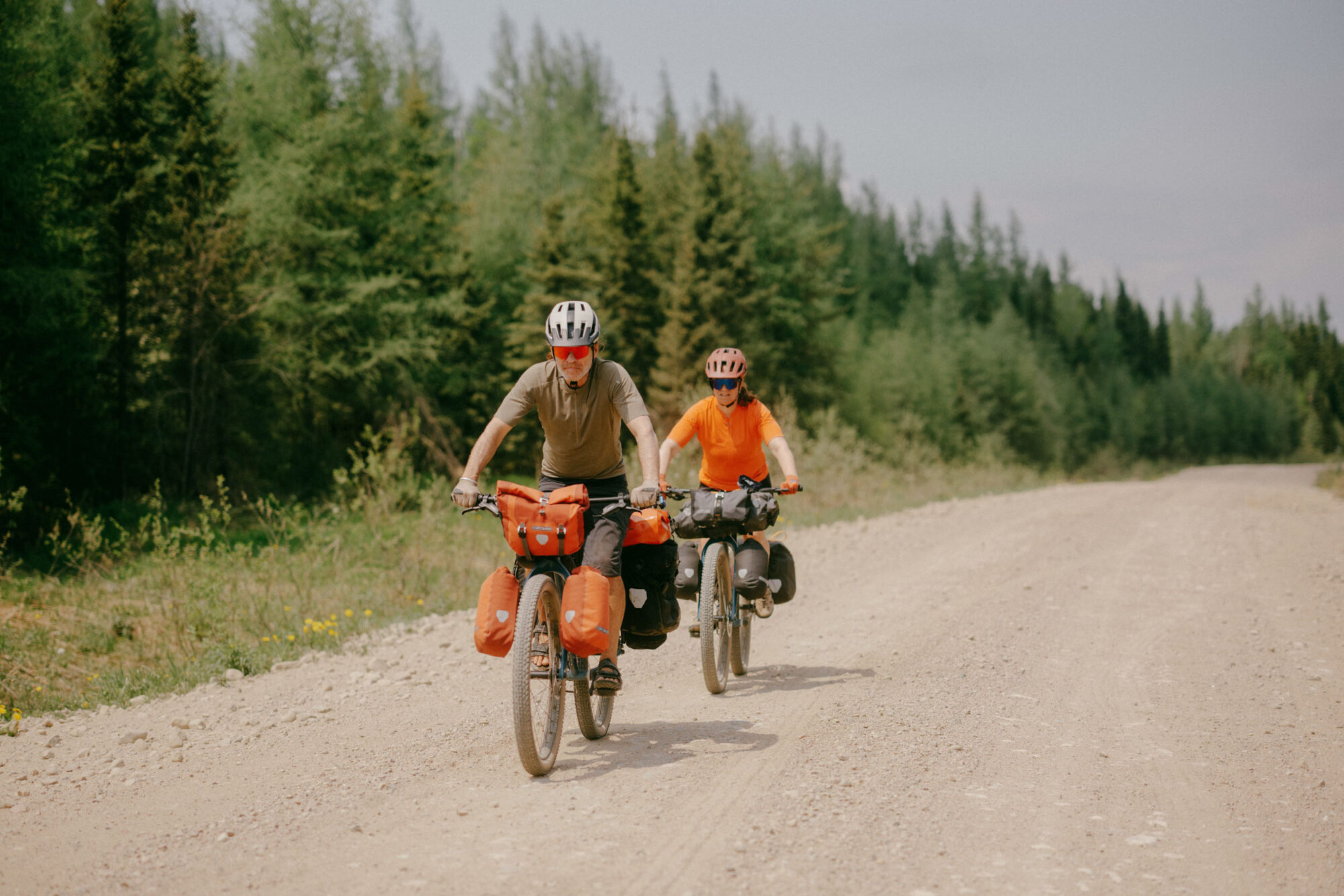 The Slow Lane (Film) - BIKEPACKING.com