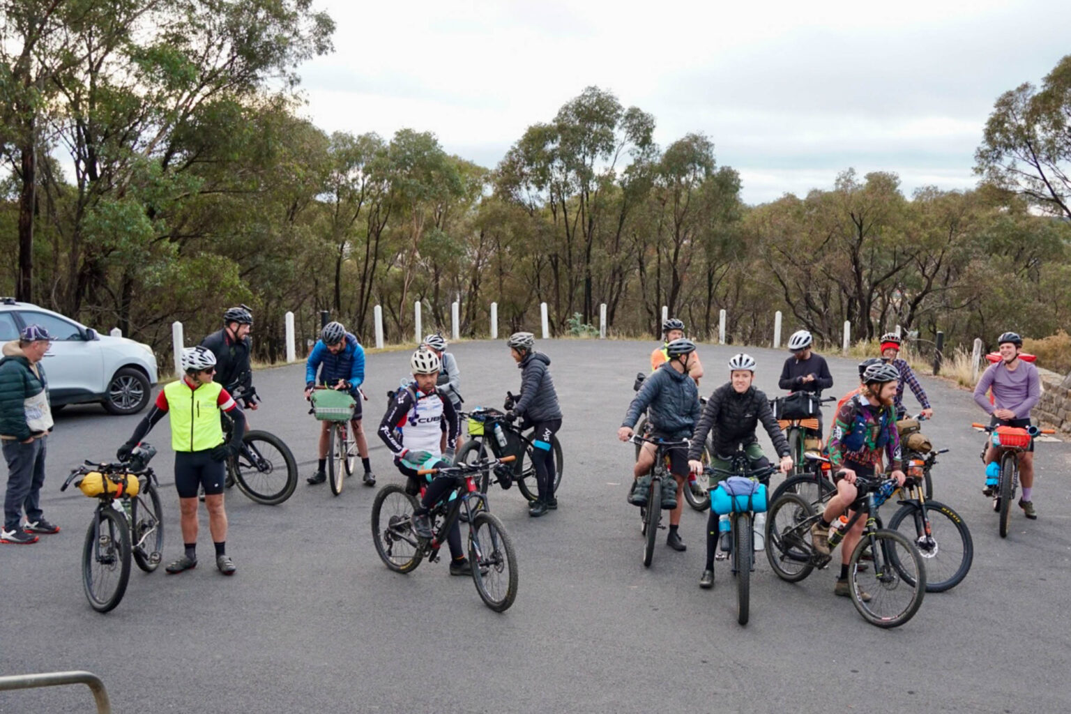 2024 Fools Gold 420 Recap - BIKEPACKING.com