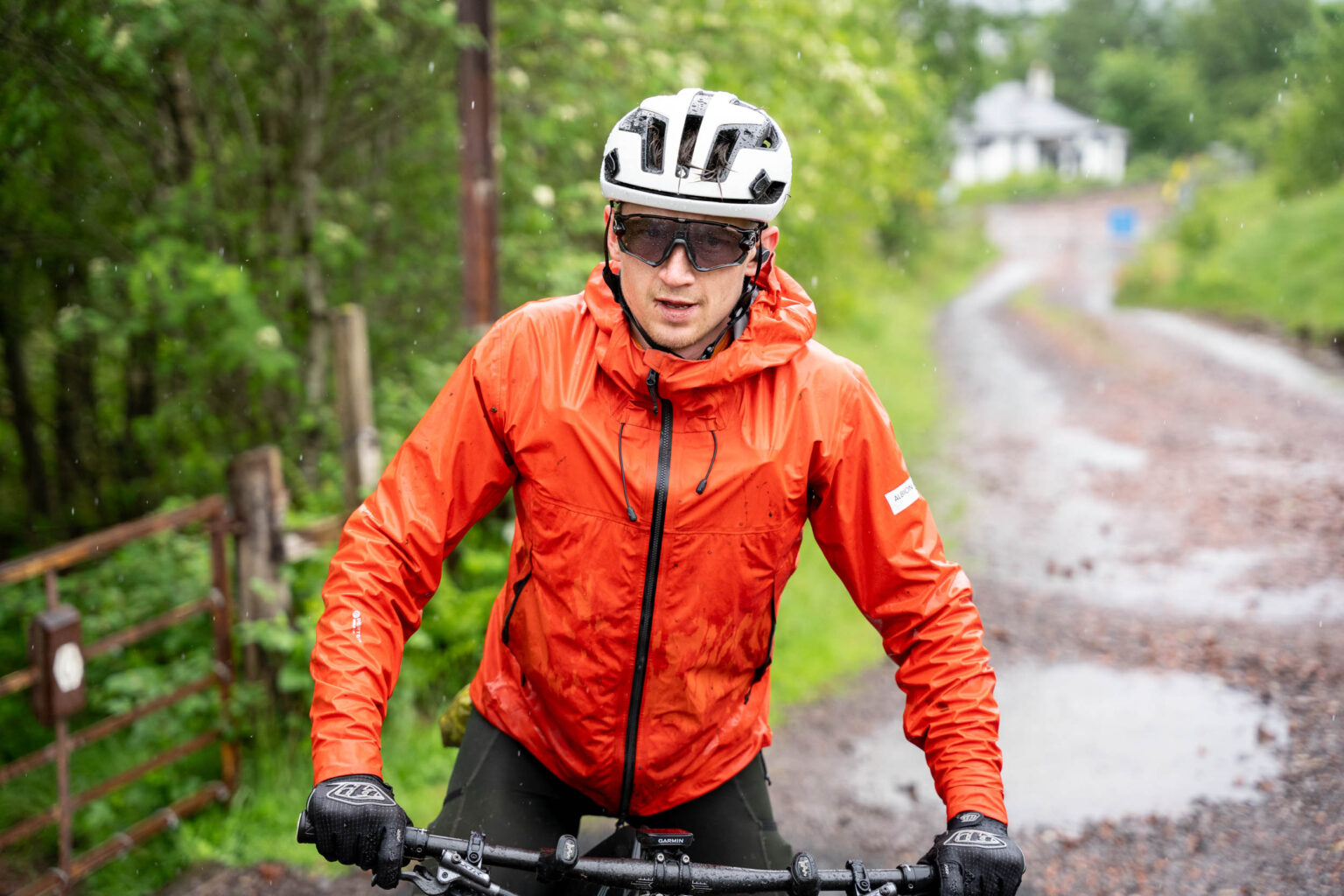 Alex McCormack Wins 2024 Highland Trail 550 - BIKEPACKING.com