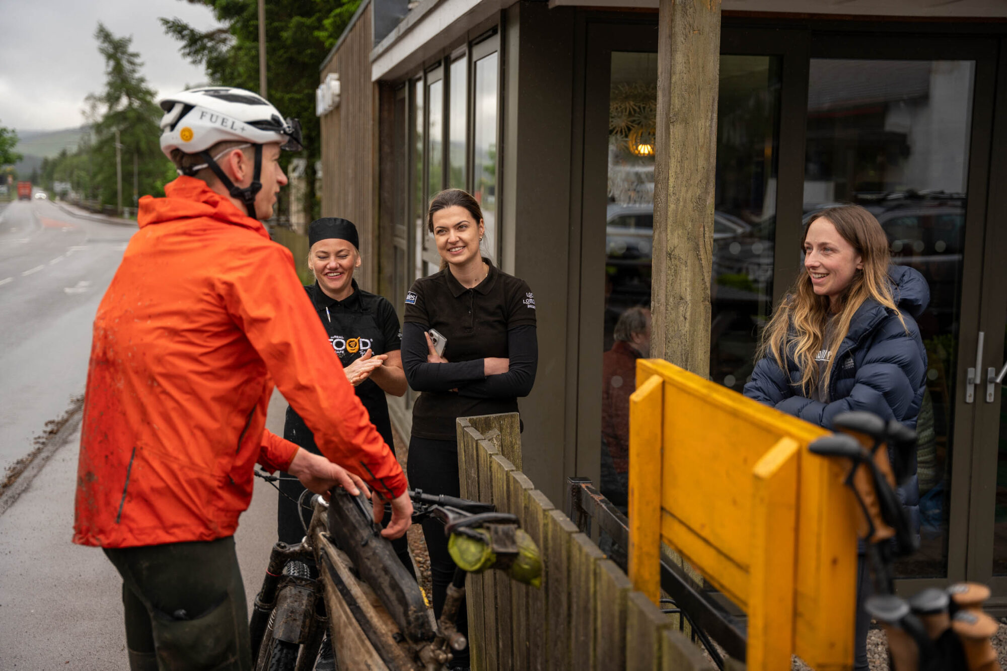 Alex McCormack Wins 2024 Highland Trail 550 - BIKEPACKING.com