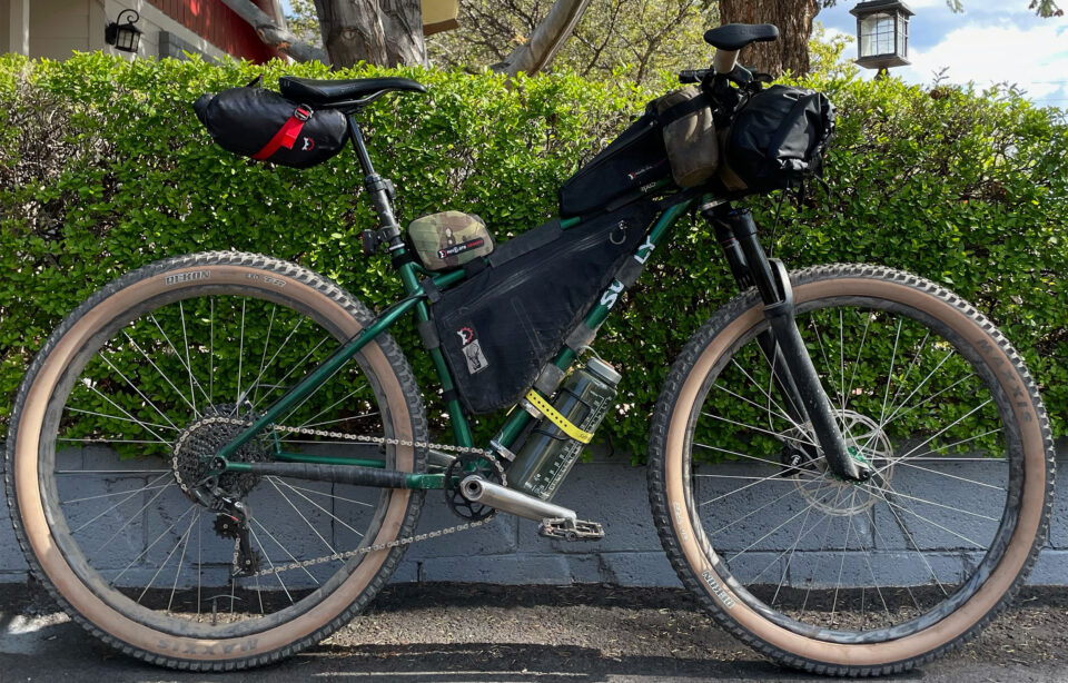 Rigs of the 2024 Pinyons and Pines - BIKEPACKING.com